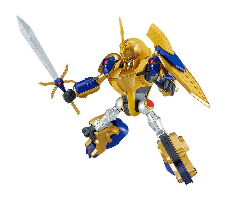 NG Knight Lamune & 40 - King Squasher - Moderoid (Good Smile Company ...