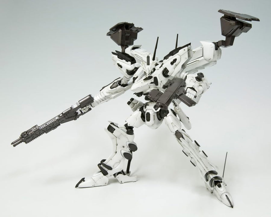 ARMORED CORE V.I. Series - Line Arc - White Glint (Kotobukiya ...