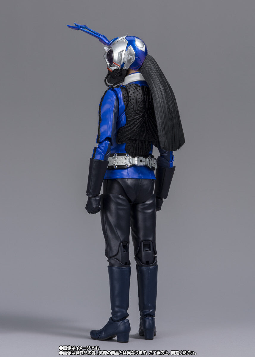 Shin Kamen Rider - Kamen Rider No. 0 - S.H.Figuarts (Bandai Spirits ...