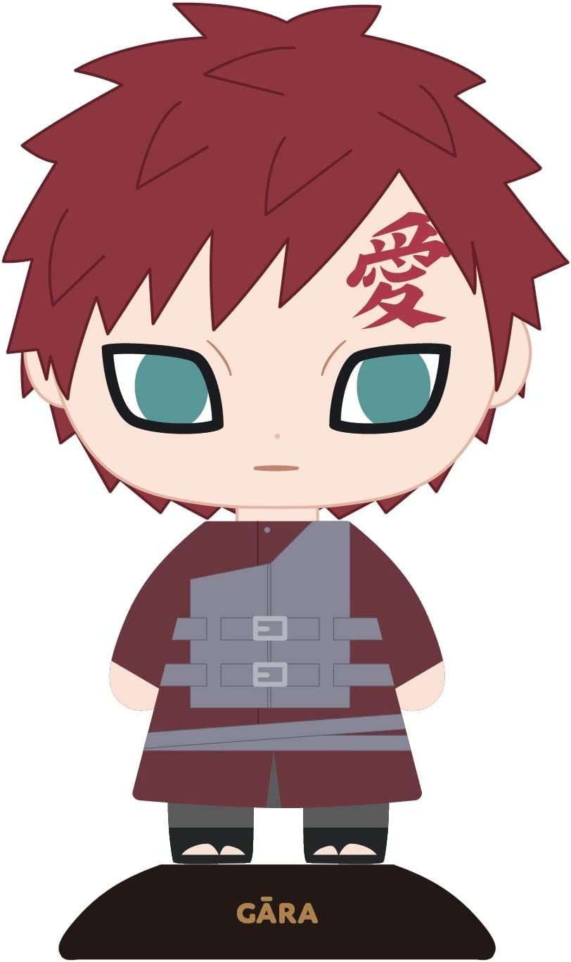 Naruto Shippuuden - Gaara - Yura Yura Head (Plex) - Solaris Japan