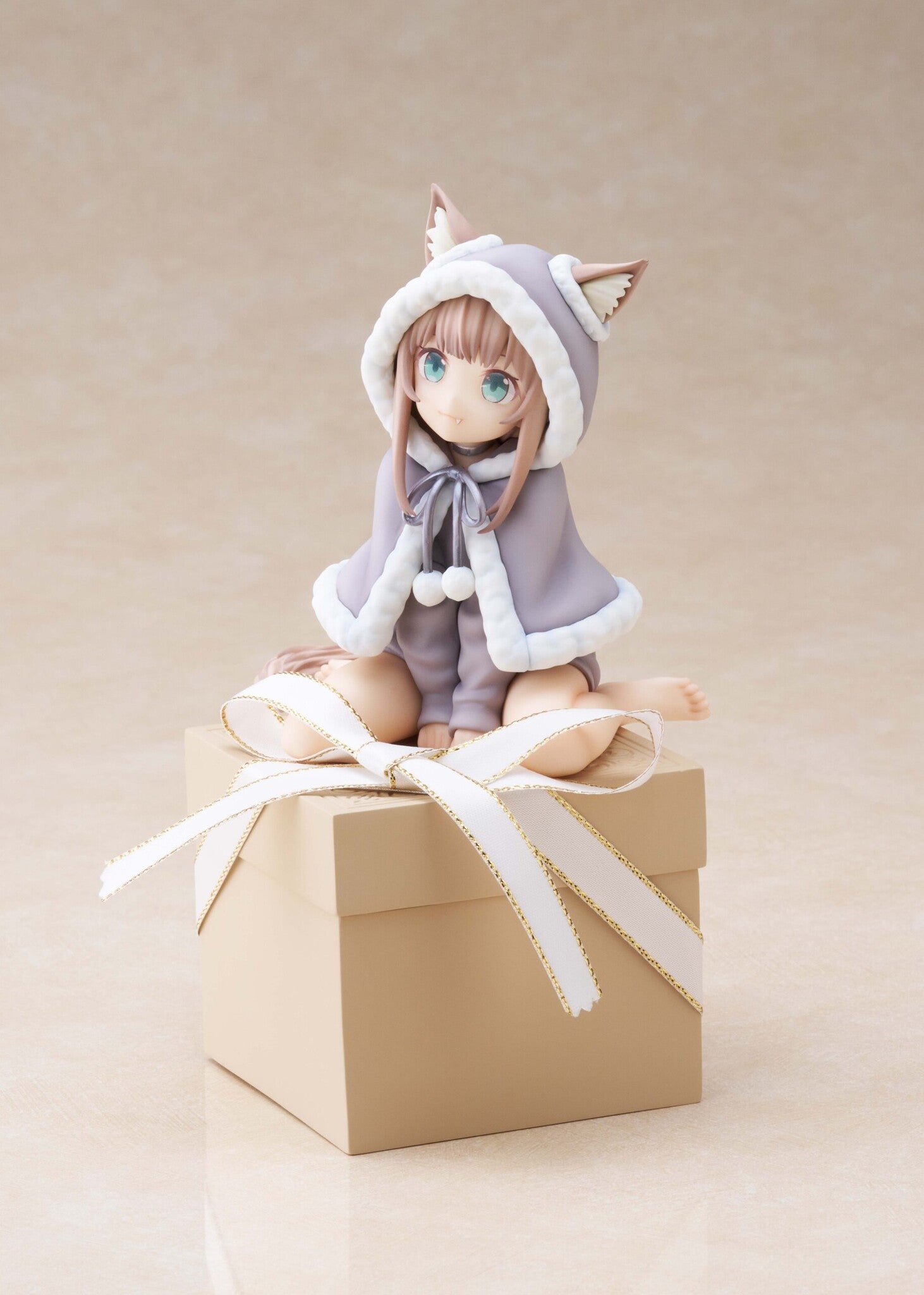 Uchi no Neko ga Onnanoko de Kawaii - Kinako - Okigae Collection - Pale ...