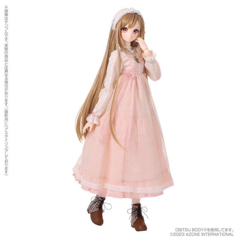 Iris Collect - Mirene - Mellow chirp - 1/3 - Pink Bird ver. (Azone) - Solaris Japan