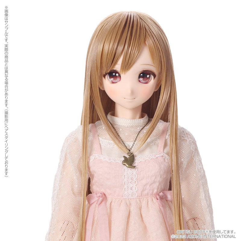 Iris Collect - Mirene - Mellow chirp - 1/3 - Pink Bird ver. (Azone) - Solaris Japan