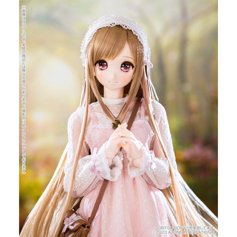 Iris Collect - Mirene - Mellow chirp - 1/3 - Pink Bird ver. (Azone) - Solaris Japan