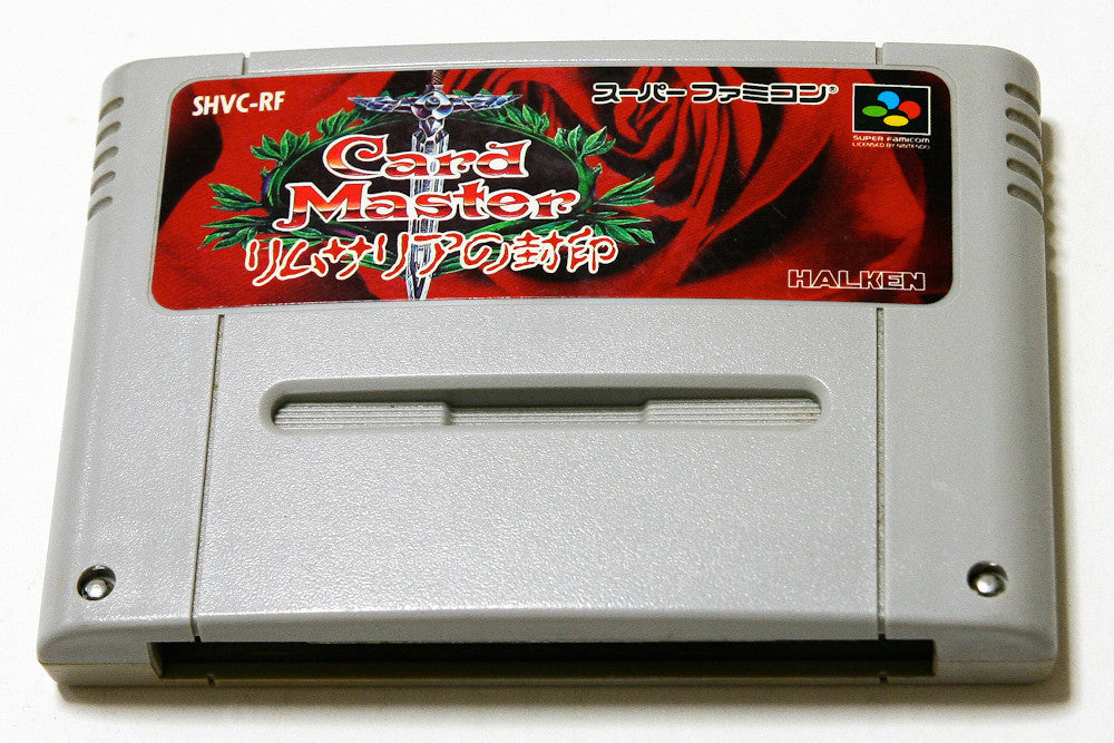 Card Master - Solaris Japan