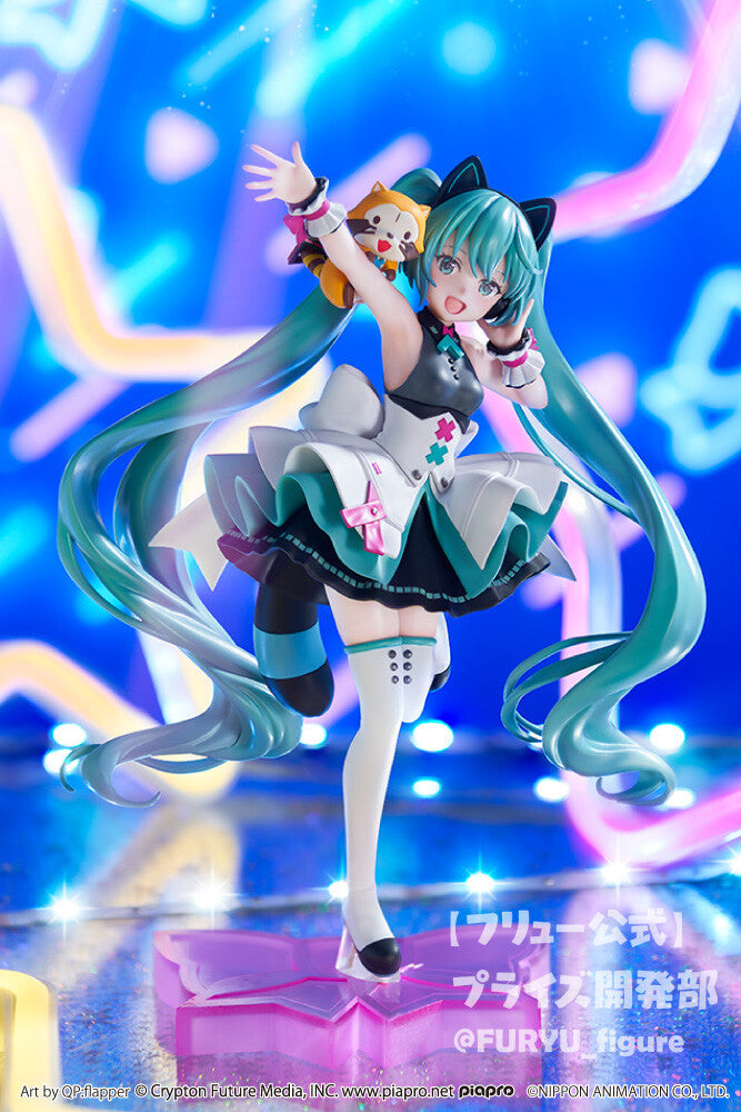 Araiguma Rascal - Piapro Characters - Hatsune Miku - Rascal - Exc∞d Cr ...