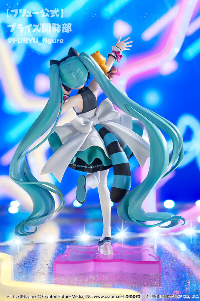 Araiguma Rascal - Piapro Characters - Hatsune Miku - Rascal - Exc∞d Cr ...