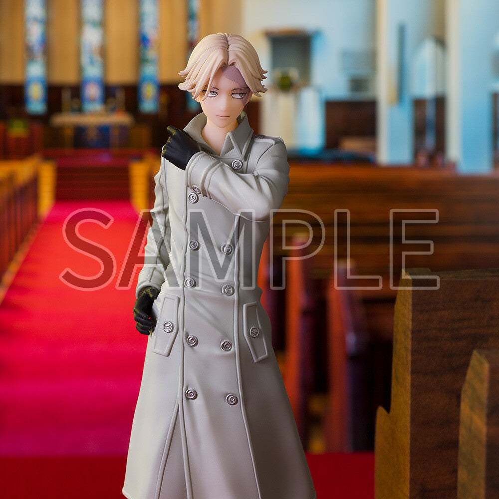 Tokyo卍Revengers - Inui Seishuu - PM Figure (SEGA) - Solaris Japan