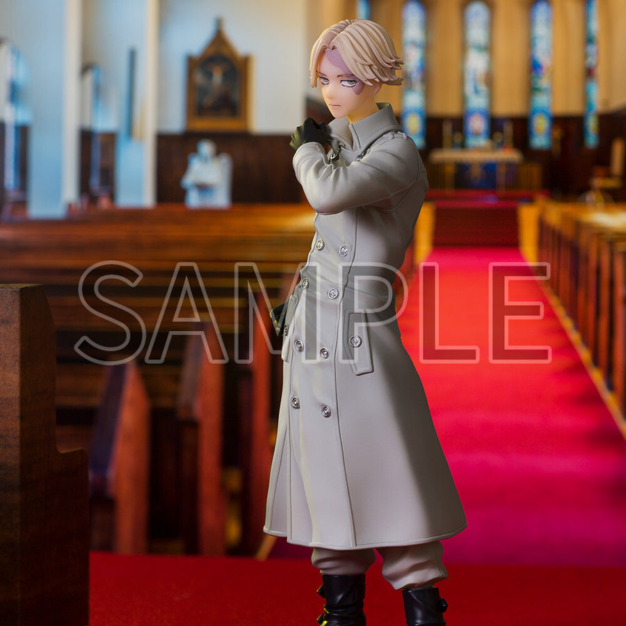 Tokyo卍Revengers - Inui Seishuu - PM Figure (SEGA) - Solaris Japan