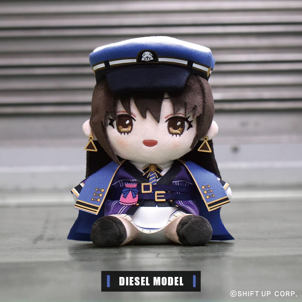 Goddess of Victory: NIKKE NIKKE - Diesel (Algernon Product) - Solaris Japan