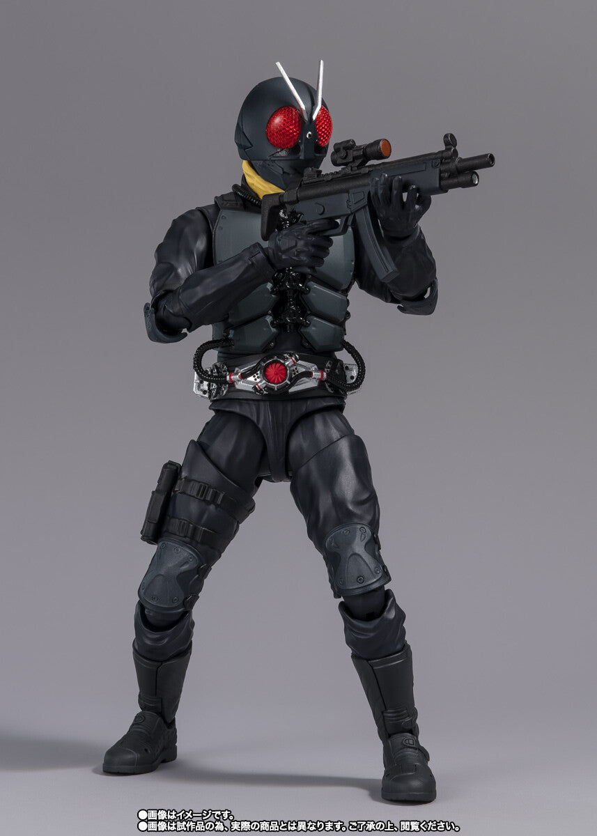 Shin Kamen Rider - Phase Variation Batta Augments - S.H.Figuarts (Band ...