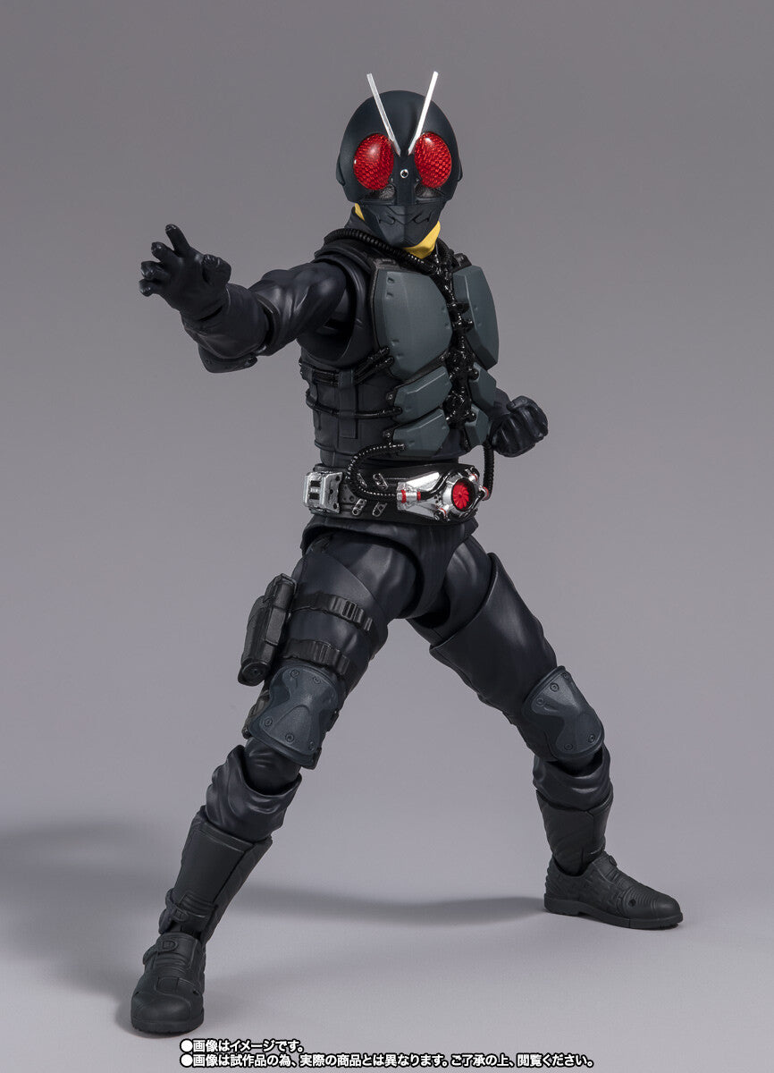 Shin Kamen Rider - Phase Variation Batta Augments - S.H.Figuarts (Band ...