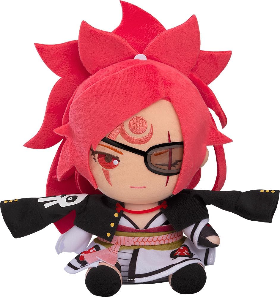 Guilty Gear -Strive- - Baiken (Good Smile Company) - Solaris Japan