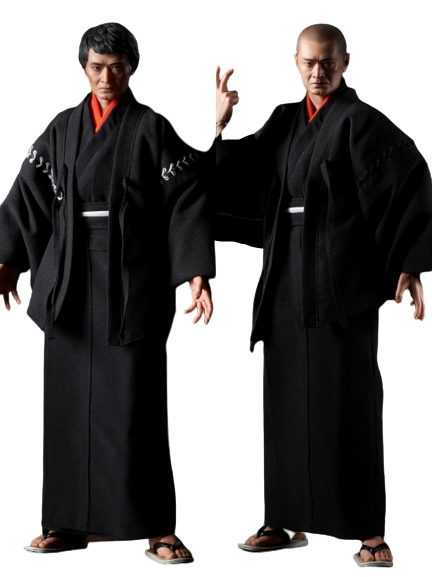 Shin Hissatsu Shiokinin - Nenbutsu no Tetsu - Set Special Edition - 1 ...