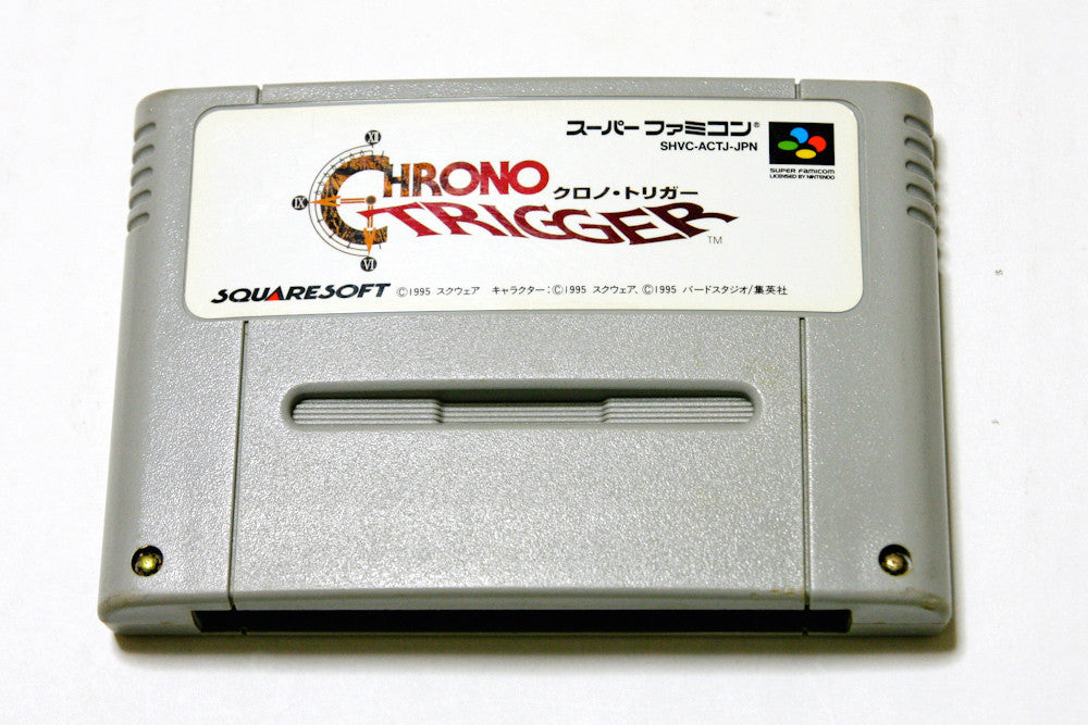 Chrono Trigger - Solaris Japan
