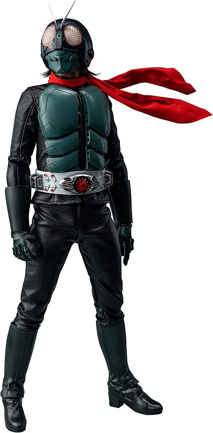 Shin Kamen Rider - Kamen Rider - FigZero - 1/6 (ThreeZero) - Solaris Japan