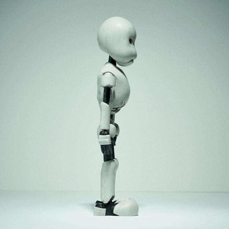 Soft Vinyl - JUNK HEAD - Parton (Union Creative) - Solaris Japan