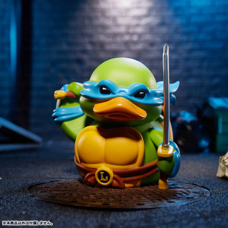 TUBBZ / TMNT Teenage Mutant Ninja Turtles: Leonardo Rubber Duck ...