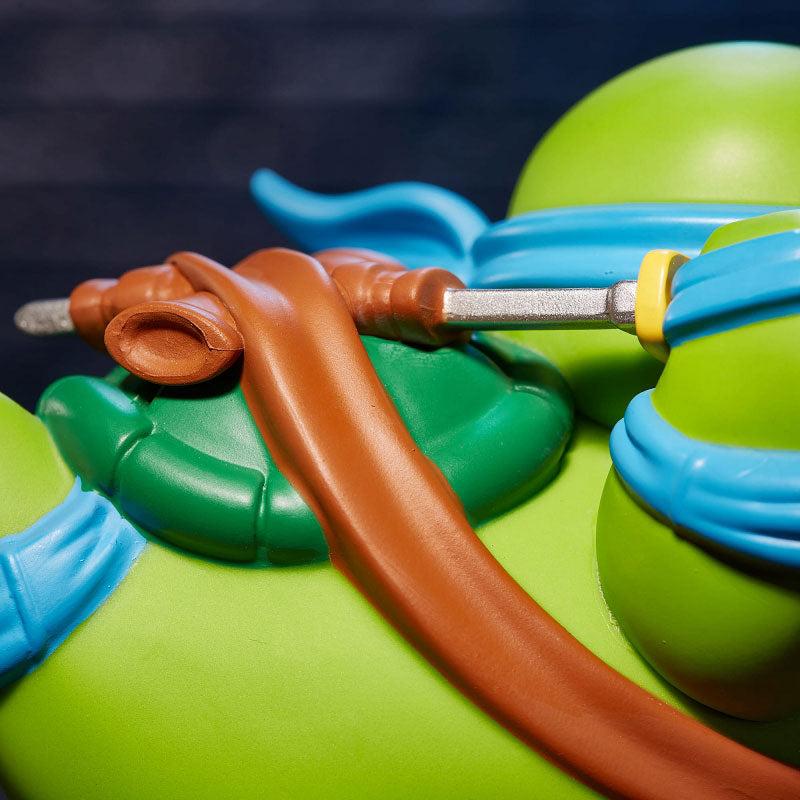TUBBZ / TMNT Teenage Mutant Ninja Turtles: Leonardo Rubber Duck ...