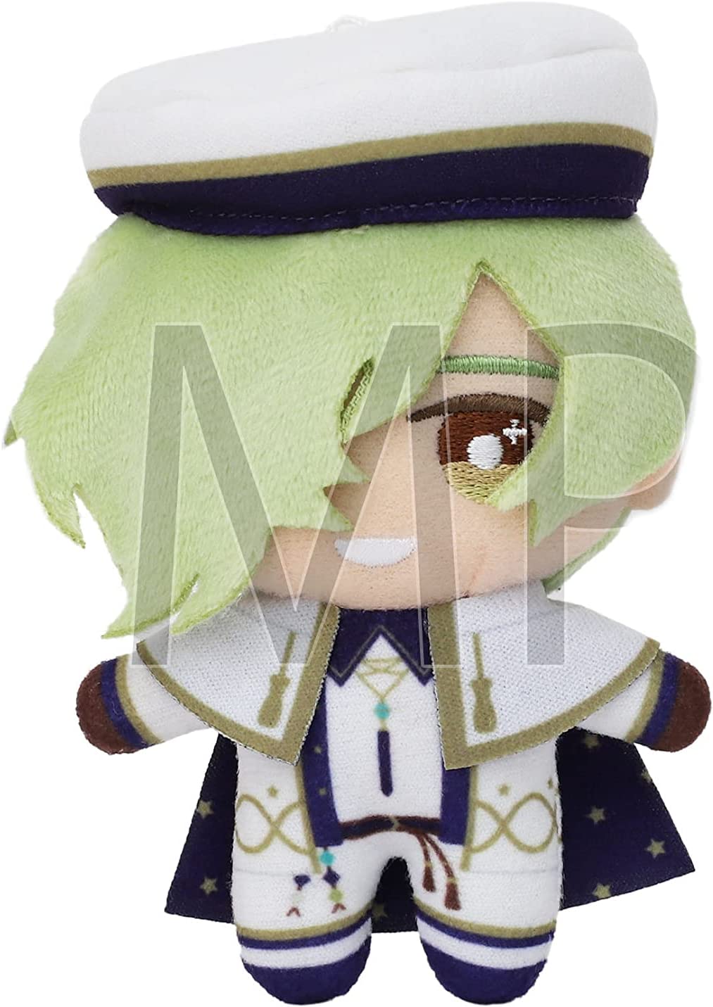 Dream Meister and the Recollected Black Fairy - Chiinui - Gī (Movic ...