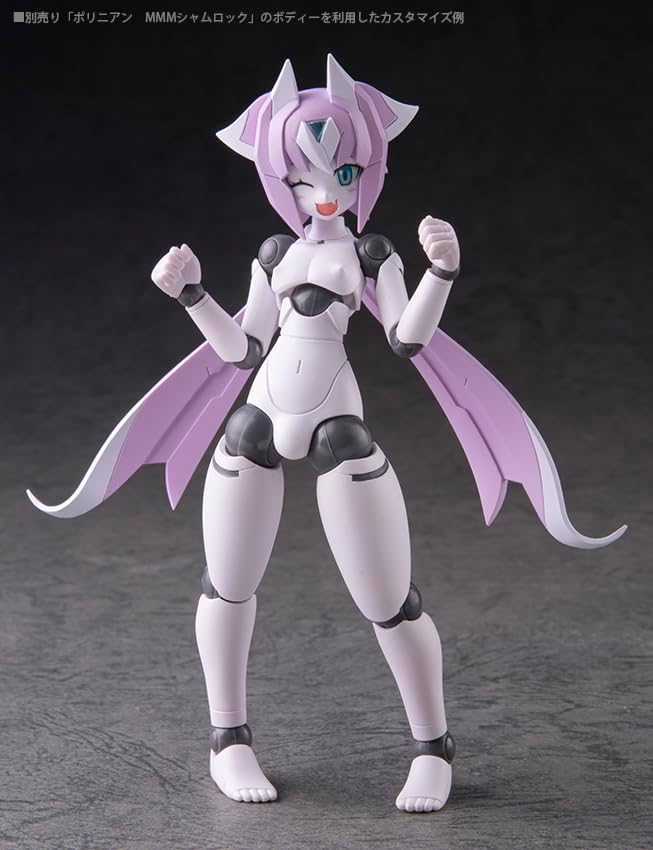 Polynian - MLL-V2 - Machaon (Daibadi Production) - Solaris Japan