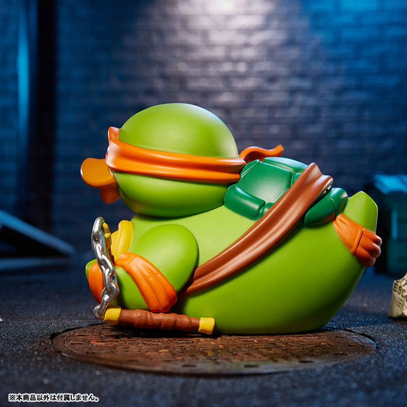 TUBBZ / TMNT Teenage Mutant Ninja Turtles: Michelangelo Rubber Duck ...