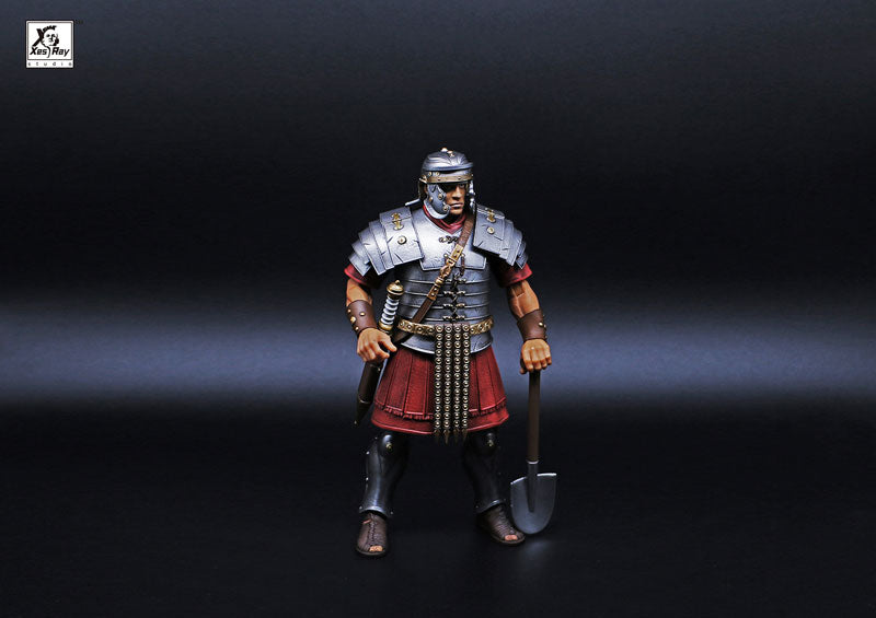 Fight for Glory 018 Roman Army Infantry 1/12 Scale Posable Figure ...
