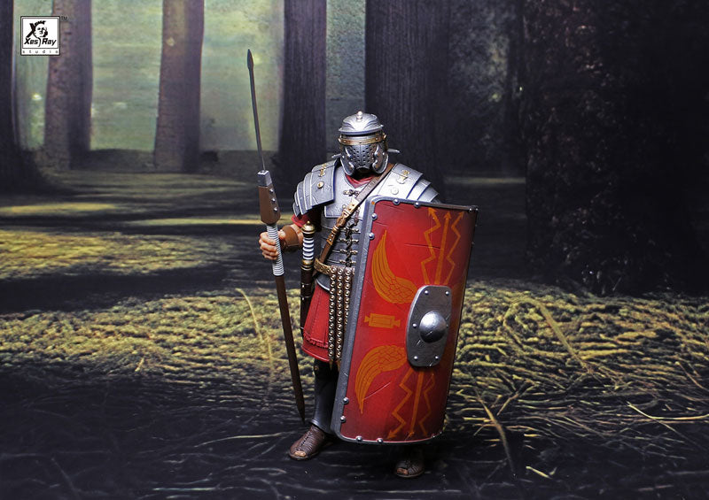 Fight for Glory 018 Roman Army Infantry 1/12 Scale Posable Figure ...