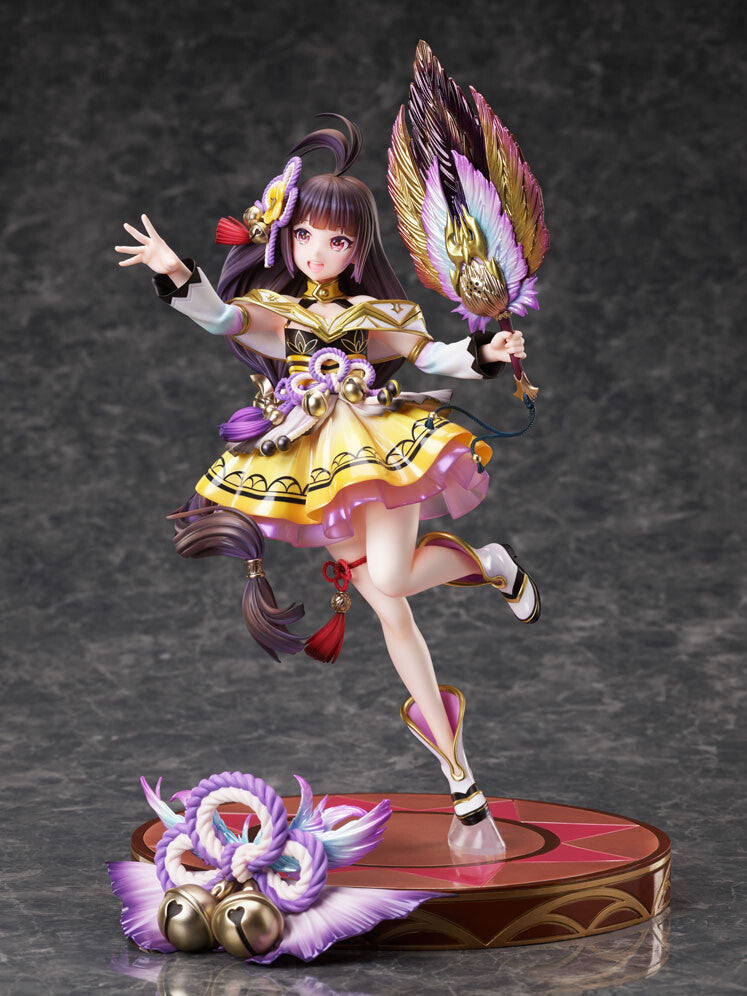 Houchi Shoujo ~Hyakka Ryouran no Moehime-tachi - Choukaku - F:Nex - 1 ...