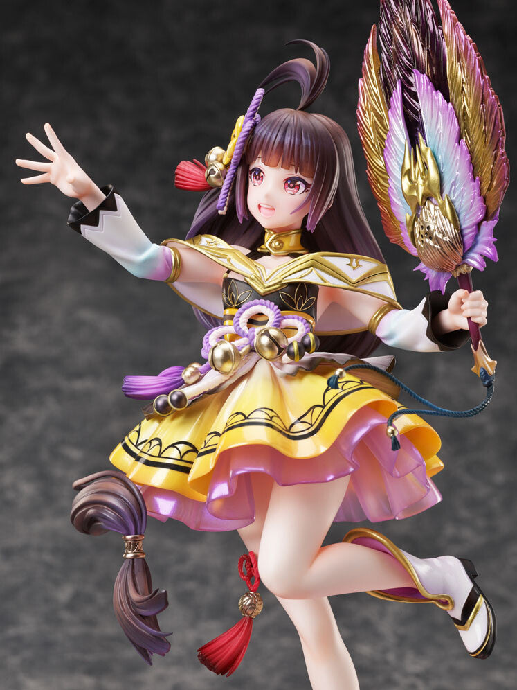 Houchi Shoujo ~Hyakka Ryouran no Moehime-tachi - Choukaku - F:Nex - 1 ...