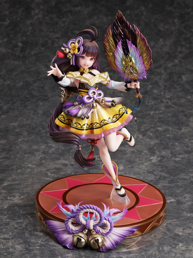 Houchi Shoujo ~Hyakka Ryouran no Moehime-tachi - Choukaku - F:Nex - 1 ...