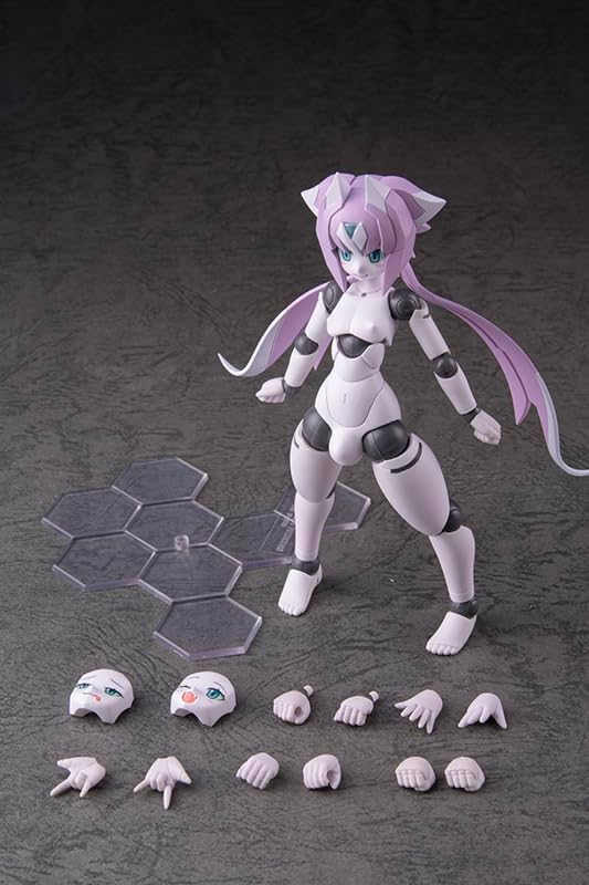 Polynian - MLL-V2 - Machaon (Daibadi Production) - Solaris Japan