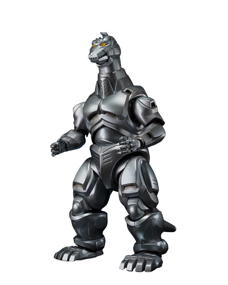 Gojira VS MechaGojira (1993) - MechaGojira - S.H.MonsterArts - (1993 ...