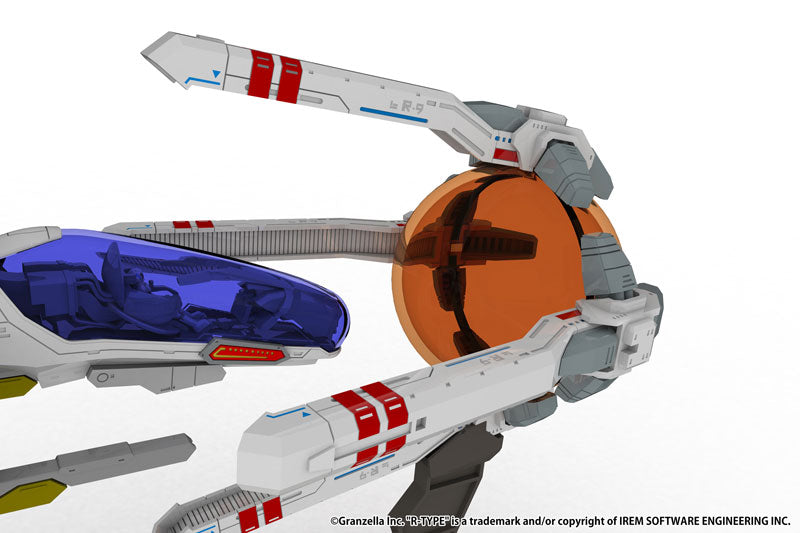 R-TYPE - R-9A - ARROW-HEAD - Ver.R - TYPE FINAL 3 EVOLVED (Plum ...