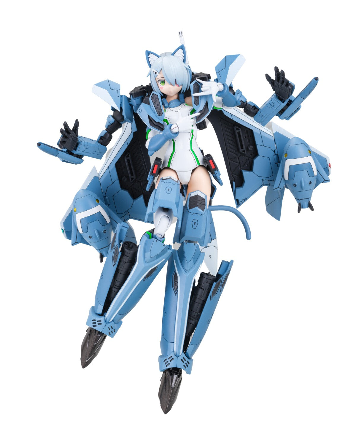 Macross Delta - Aoshima Character Kit Selection MC-11 - V.F.G. - VF-31 ...