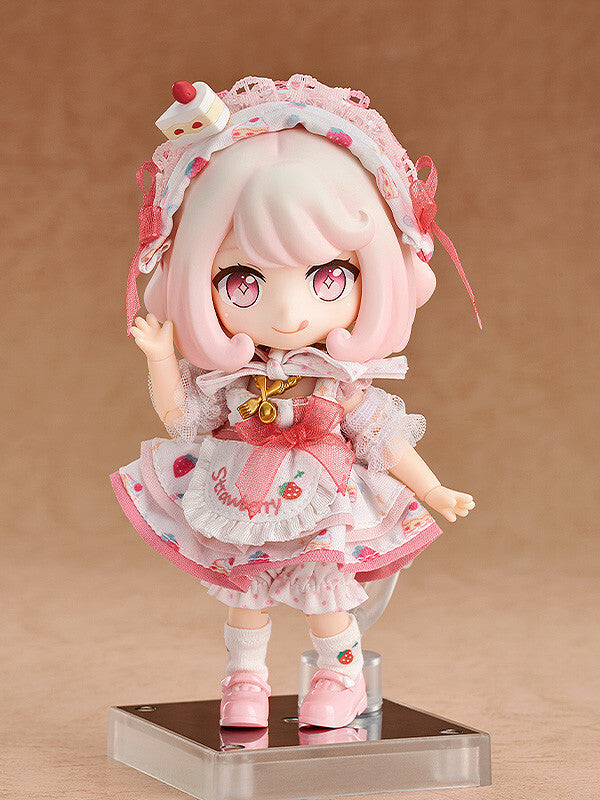Original Character - Nendoroid Doll - Nendoroid Doll Tea Time Series ...