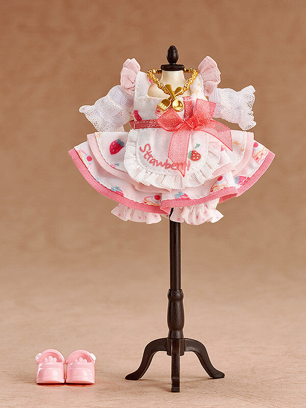 Original Character - Nendoroid Doll - Nendoroid Doll Tea Time Series ...