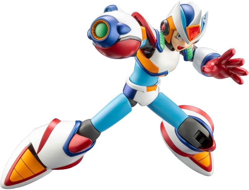 Rockman X - 1/12 - Second Armor, Double Charge Shot Ver. (Kotobukiya ...