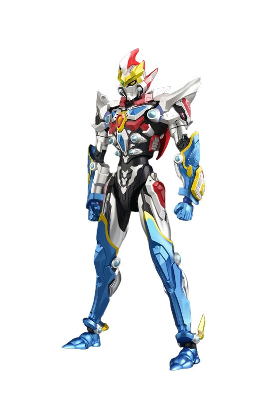 Gridman Universe - Gridman - Hero Action Figure Series - Universe Figh ...
