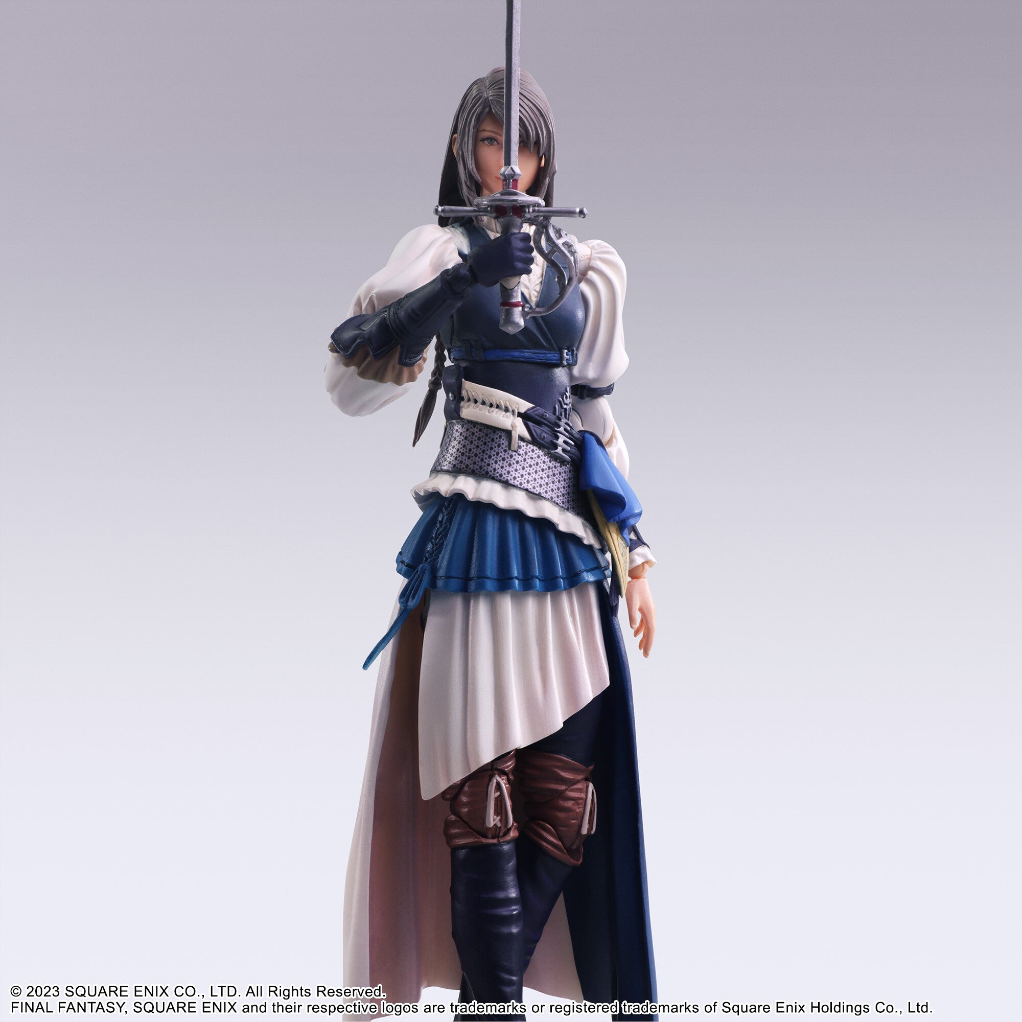 Final Fantasy XVI - Jill Warrick - Bring Arts (Square Enix) - Solaris Japan