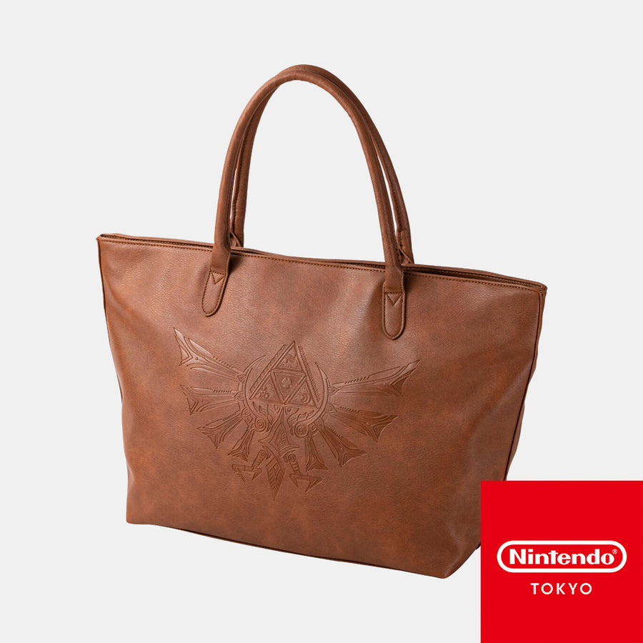 The Legend of Zelda - Zelda Tote Bag - Nintendo Tokyo Exclusive (Ninte ...