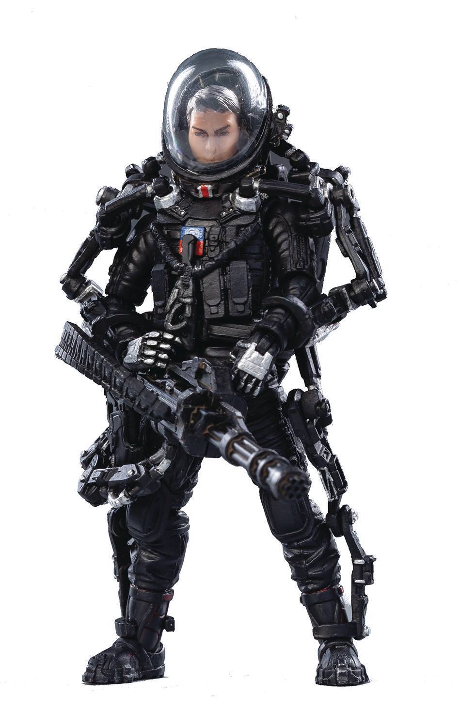 1/18 Wandering Earth Rescue Team Heavy Gunner - Solaris Japan