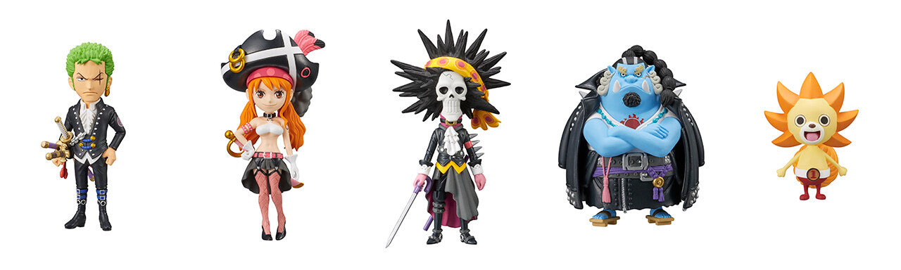 One Piece Film Red - One Piece FILM RED World Collectable Figure Vol.2 ...