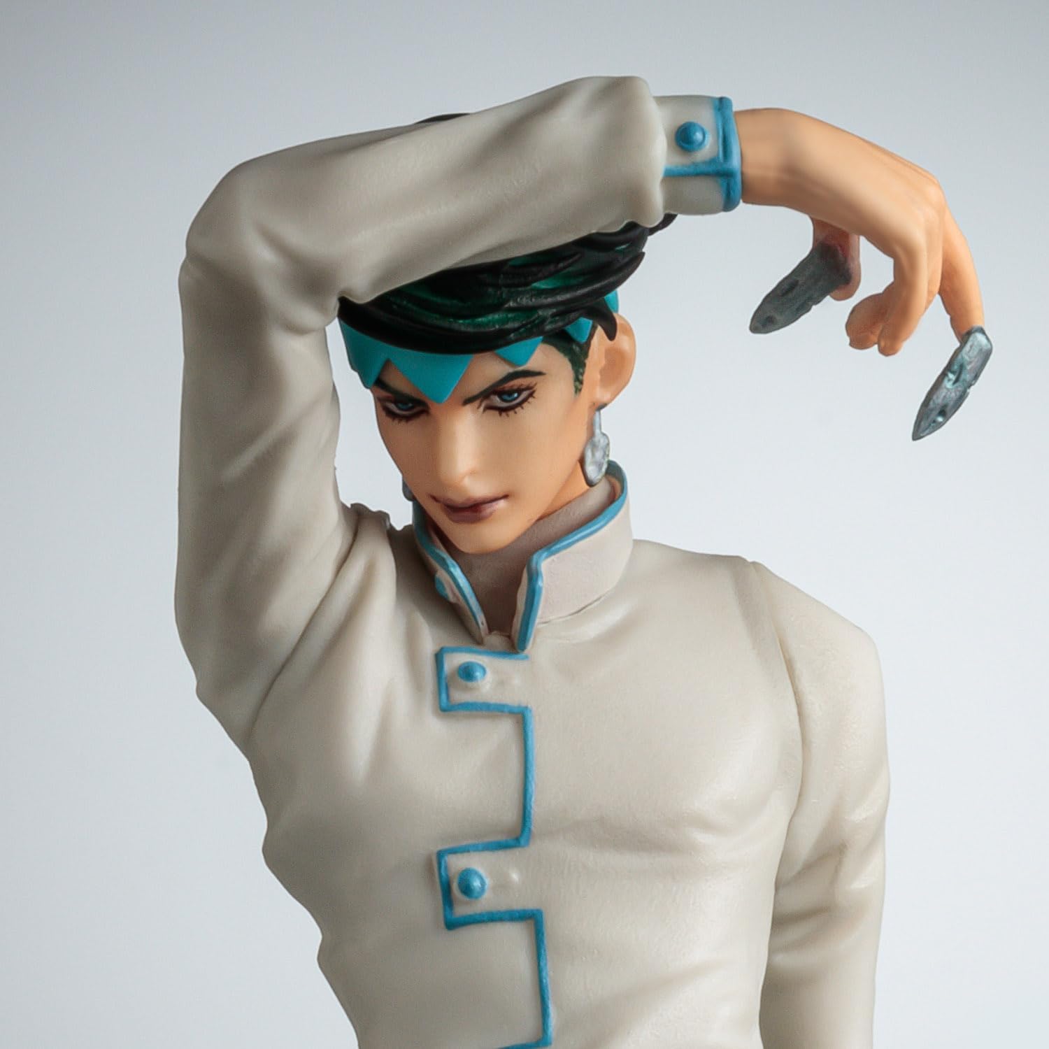 Jojo no Kimyou na Bouken - Kishibe Rohan wa Ugokanai - Kishibe Rohan ...