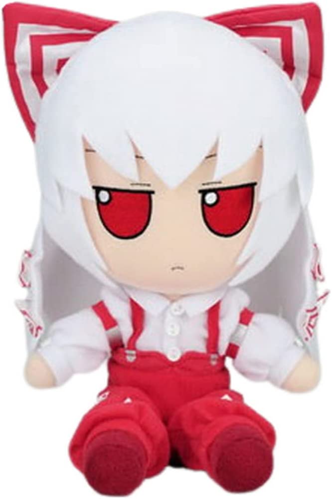 Touhou Project - Huziwara no Mokou - FumoFumo - Touhou Plush Series (1 ...