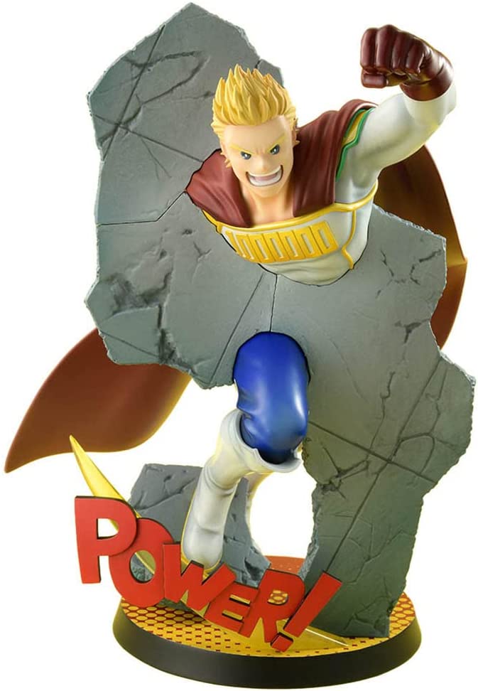 Boku no Hero Academia - Toogata Mirio - 1/8 - Hero Suit Ver., DX Ver ...