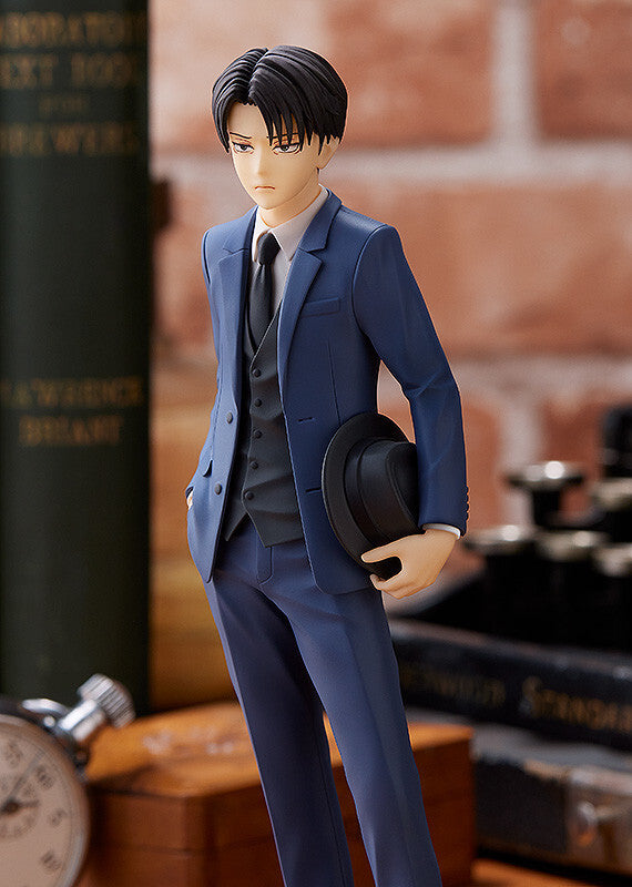 Shingeki no Kyojin The Final Season - Levi - Pop Up Parade - Suit Ver ...