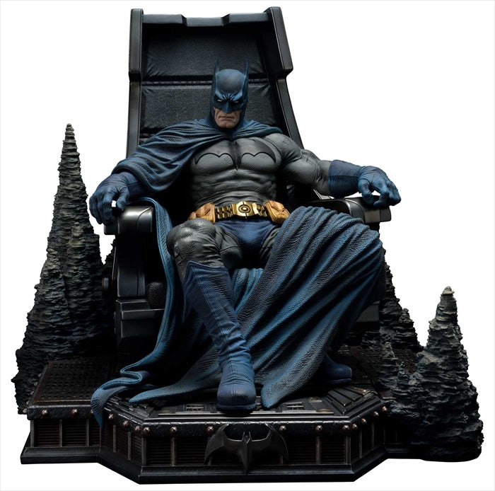 Batman - Throne Legacy (TLCDC-01EC) - 1/4 - Tactical Throne, Economy V ...