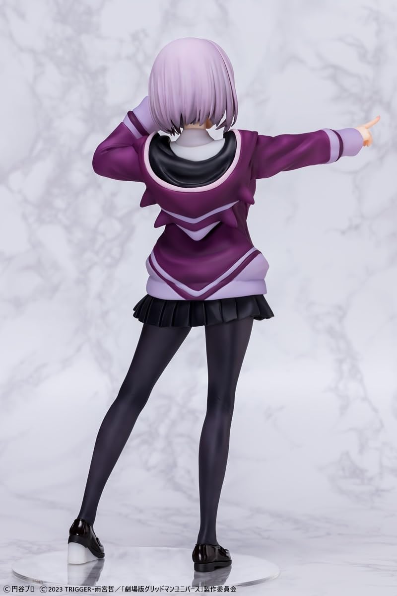 SSSS.Gridman - Shinjou Akane - 1/4 - Revival Ver. (B'full) - Solaris Japan