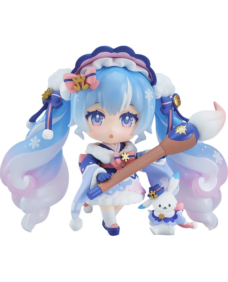 Vocaloid - Hatsune Miku - Nendoroid #2023 - Snow, Serene Winter Ver ...